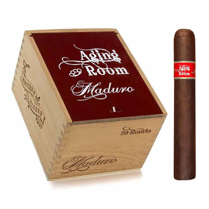 Aging Room Maduro Rondo - Robusto - Mike's Cigars