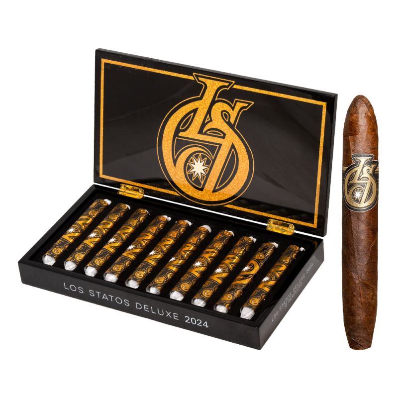 Los Statos Deluxe Limited Edition Figuardo Maduro