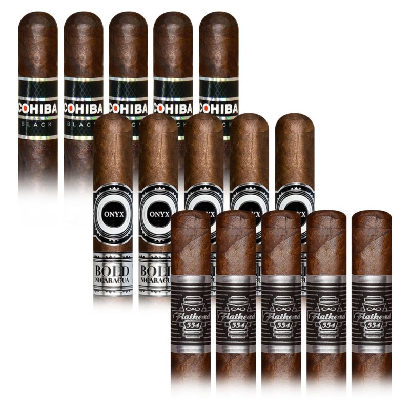 Triple Decker Bold - Mike's Cigars