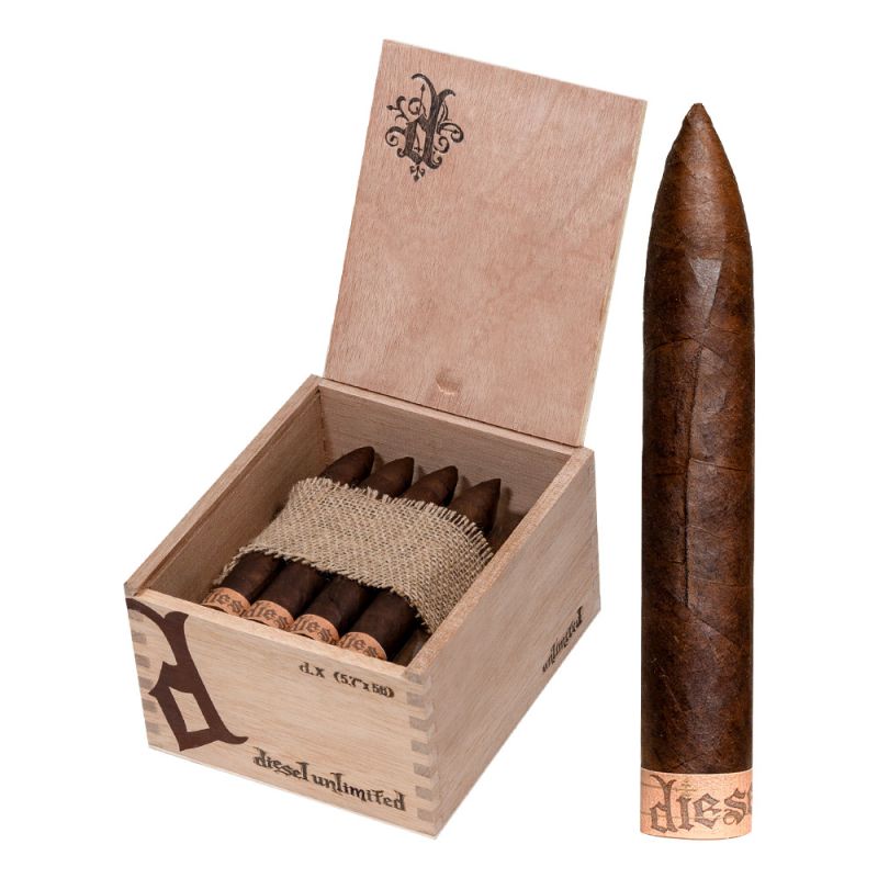 Diesel Unlimited Maduro d.X - Belicoso - Mike's Cigars