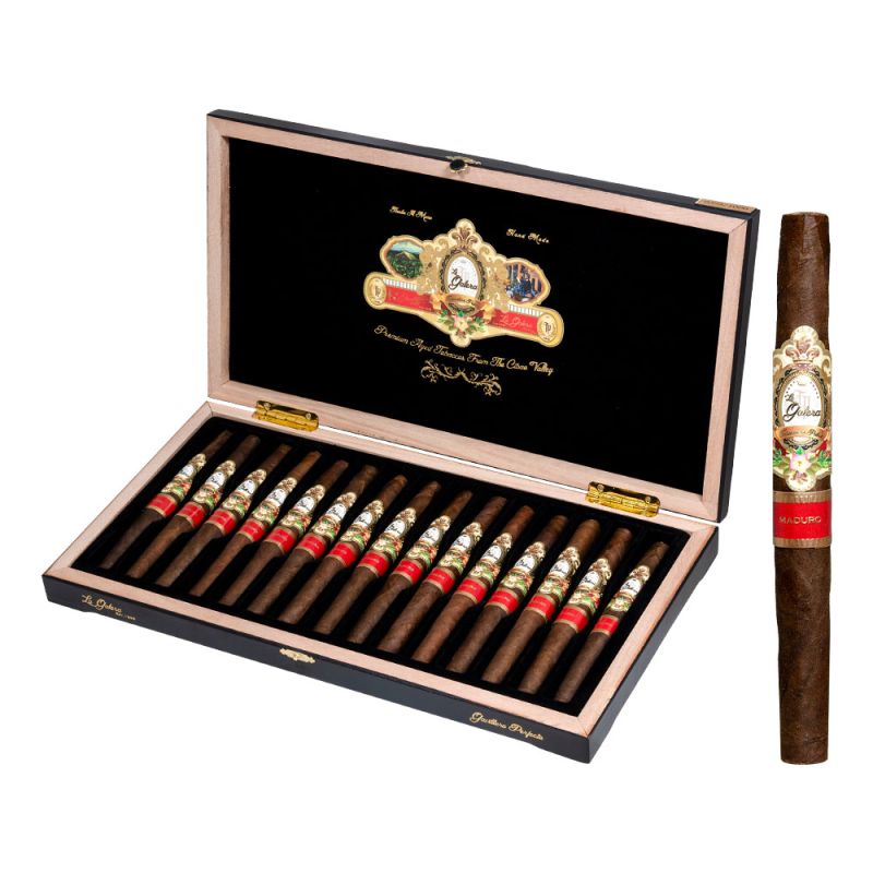 La Galera Maduro Gavillero - Perfecto - Mike's Cigars