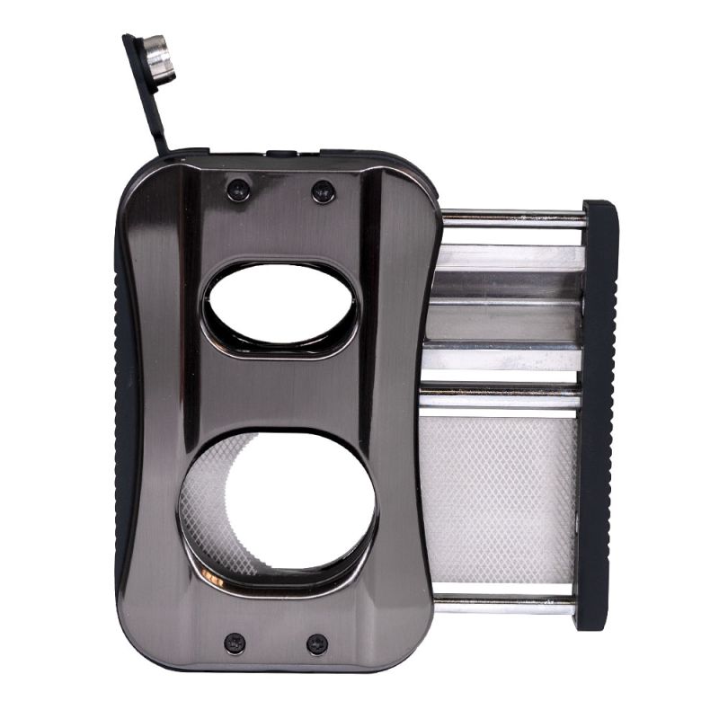 Lotus Omni Dual Cutter - Mike's Cigars