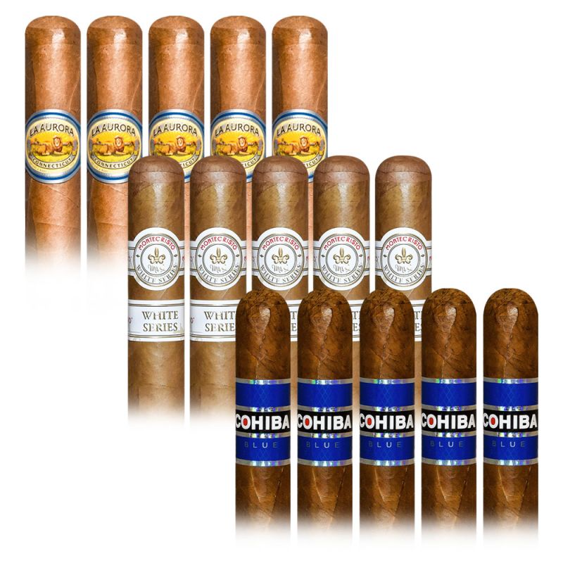 Triple Decker Sapphire - Mike's Cigars