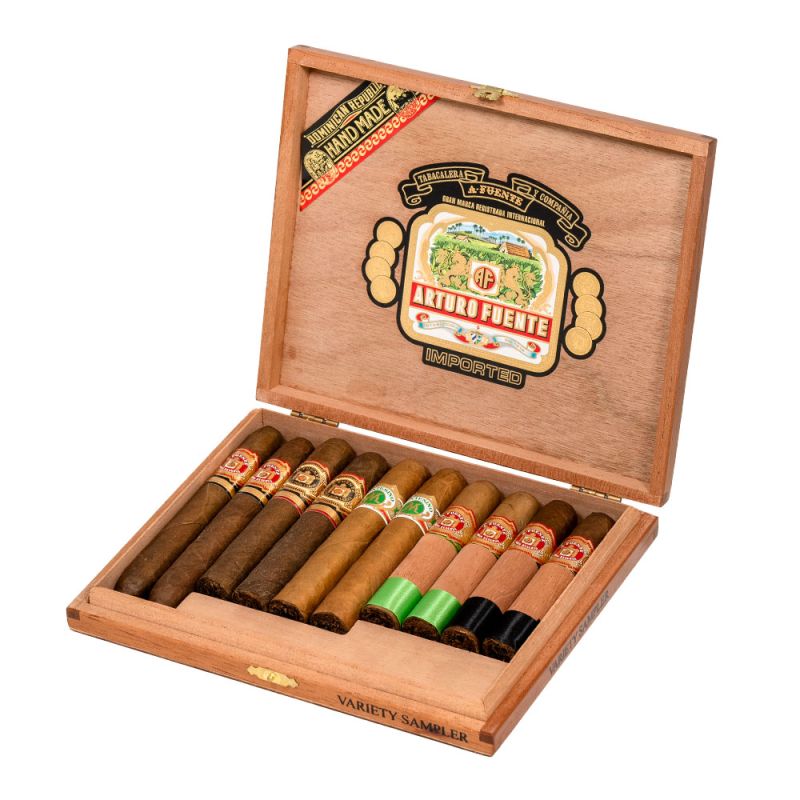 Arturo Fuente Variety Sampler - Mike's Cigars