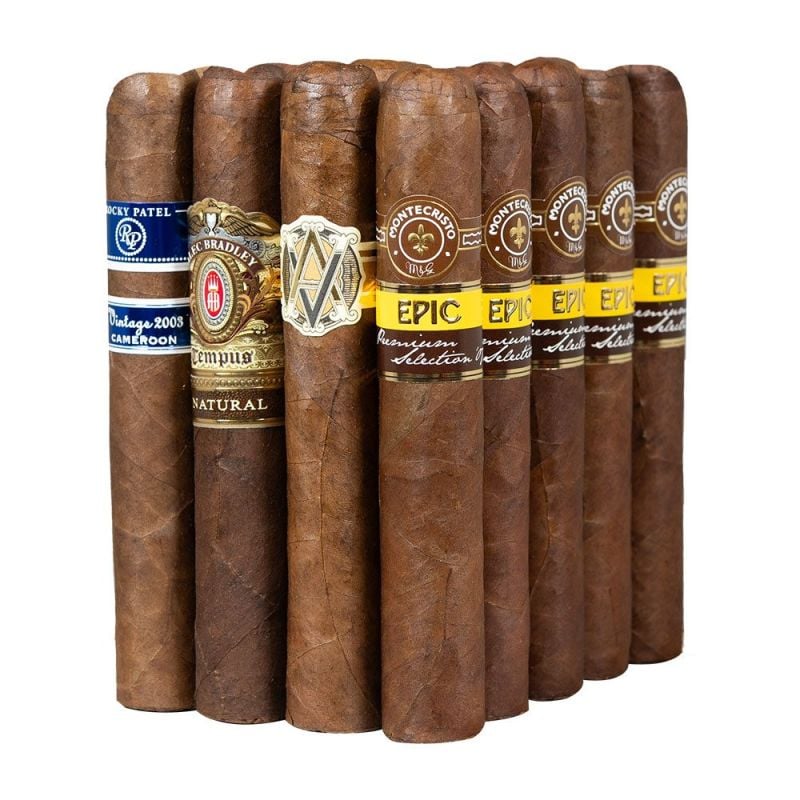Epic Summer Cigar Combo - Mike's Cigars