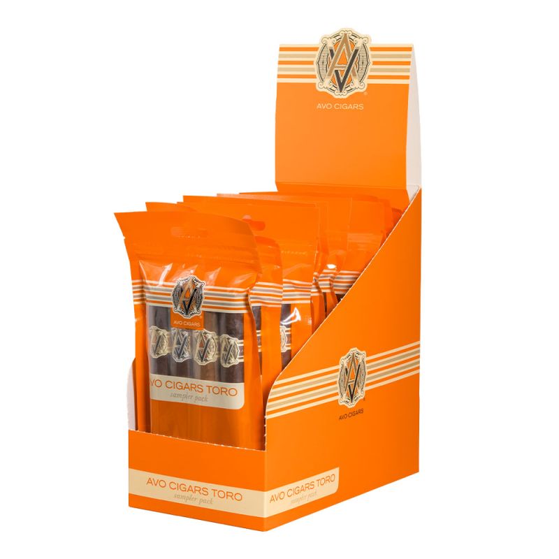 Avo Core Toro Fresh Pack - Mike's Cigars