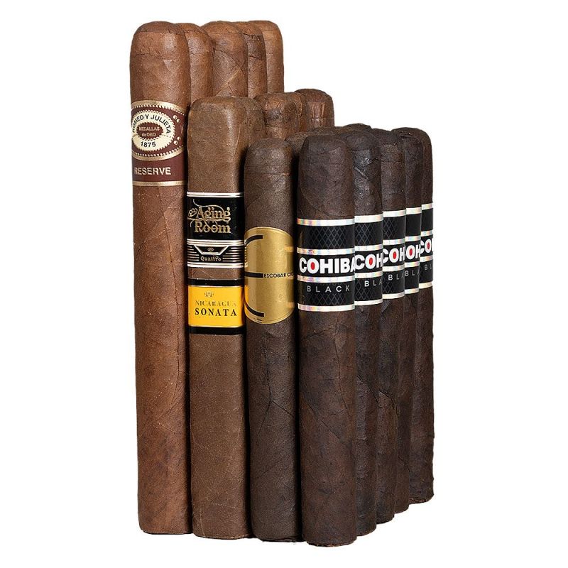Back To Business Cigar Combo - Mike's Cigars
