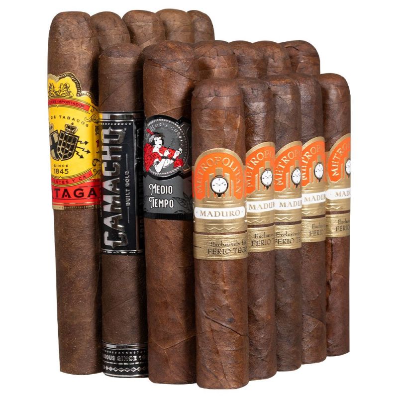 Haunting In Havana Cigar Combo - Mike's Cigars