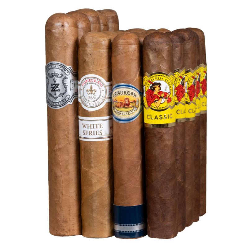 Christmas Classic Cigar Combo - Mike's Cigars