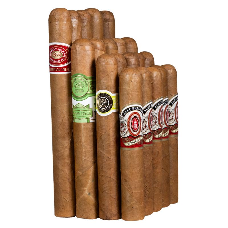 Santa's Workshop Cigar Combo - Mike's Cigars