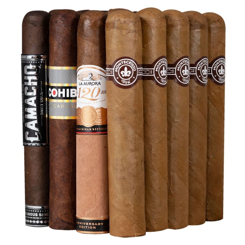 New Year Toast Cigar Combo - Mike's Cigars