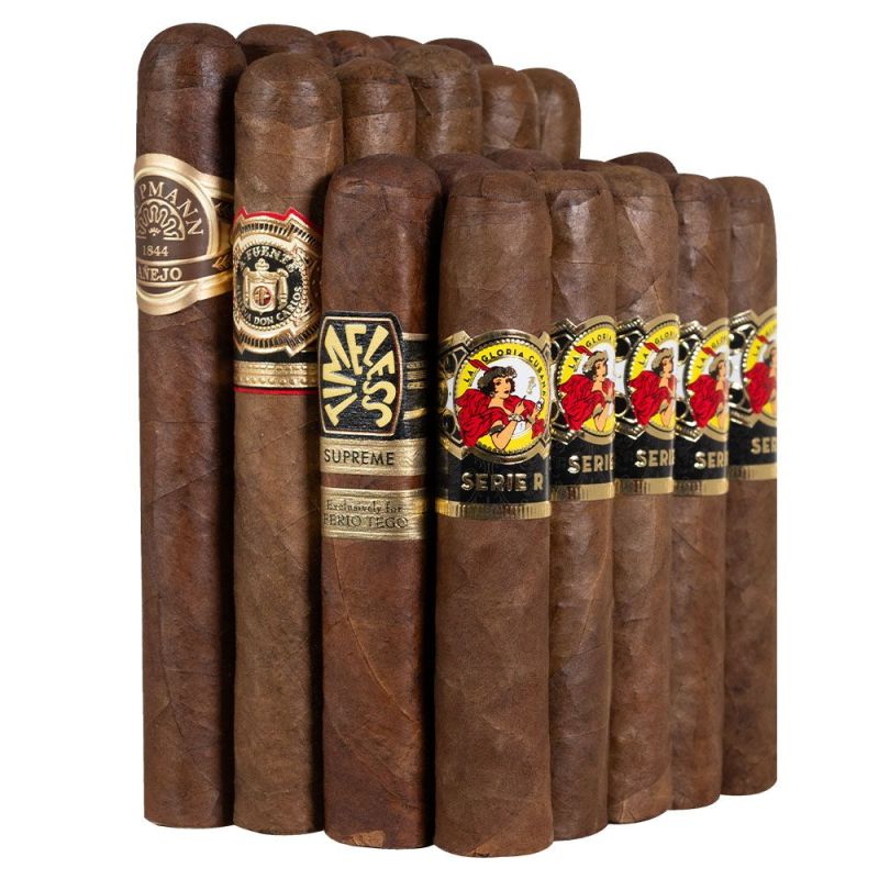 The Supreme Cigar Combo - Mike's Cigars
