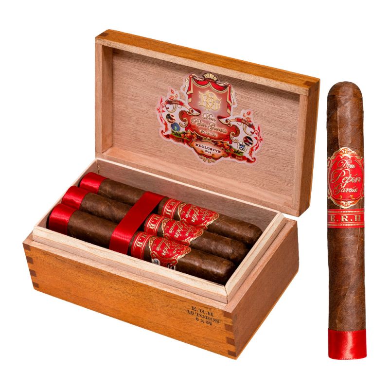 Don Pepin Garcia ERH Toro Gordo Natural - Mike's Cigars