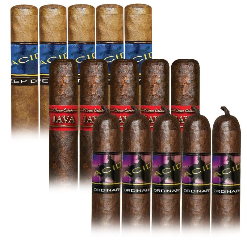 Triple Decker Aromatic Spring - Mike's Cigars