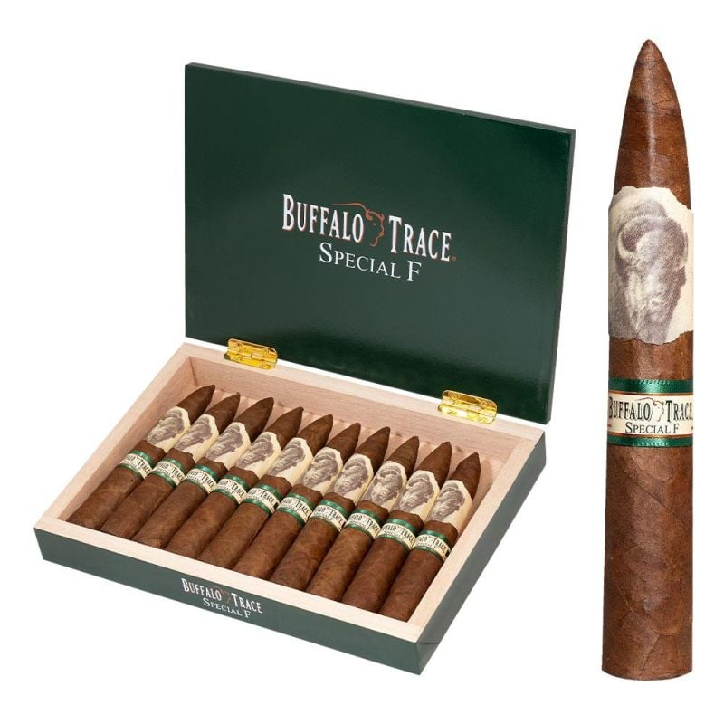 Buffalo Trace Special F Natural - Mike's Cigars
