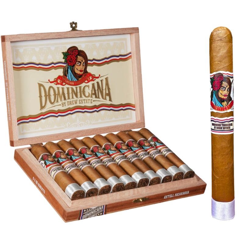 Deadwood Dominicana Toro Natural - Mike's Cigars