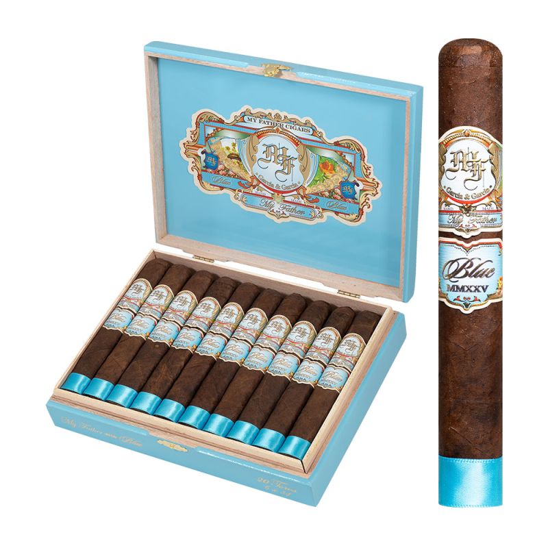 My Father Blue Toro Natural - Mike's Cigars
