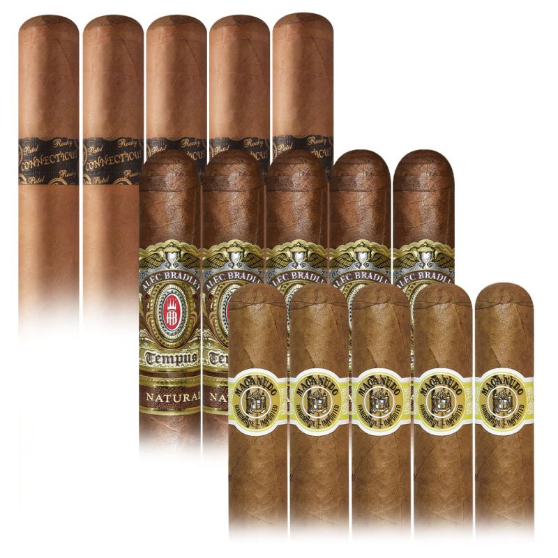 Triple Decker After Dark - Mike's Cigars