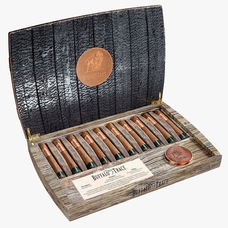 Buffalo Trace Limited Edition 2025 Toro - Mike's Cigars