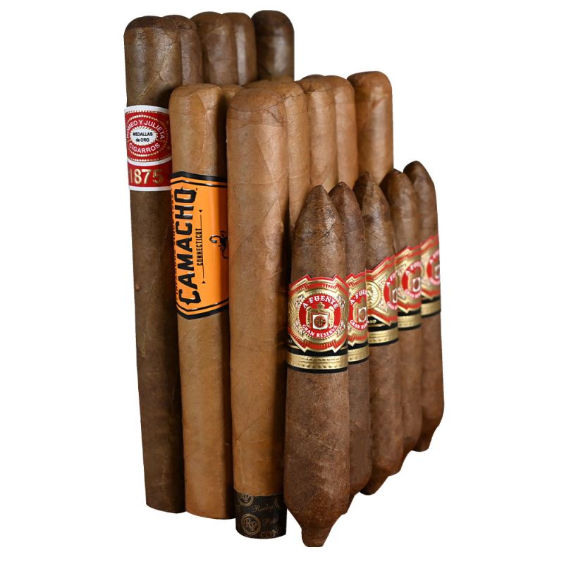 Work of Love Cigar Combo - Mike's Cigars