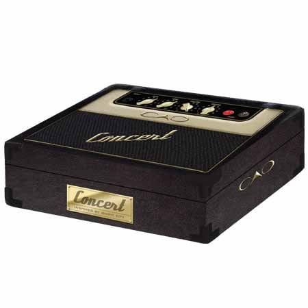 CAO Concert Amp Natural - Mike's Cigars