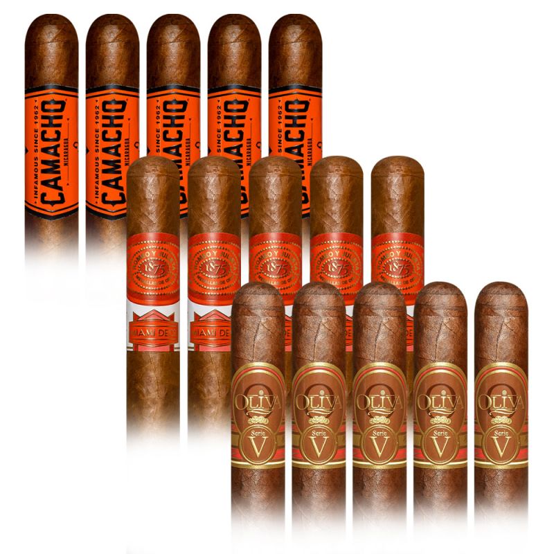 Triple Decker Nicaraguan Hangover - Mike's Cigars
