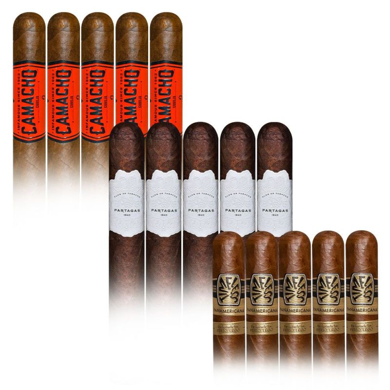 Triple Decker Timeless Legend - Mike's Cigars