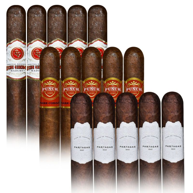 Triple Decker Rare Legend - Mike's Cigars