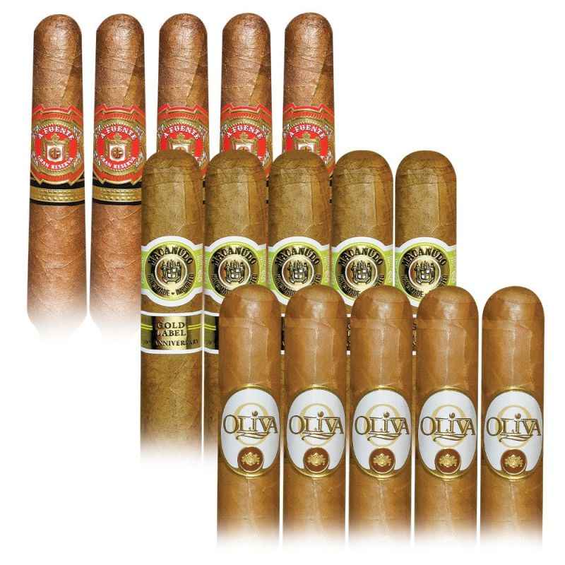 Triple Decker Best Seller - Mike's Cigars