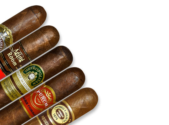 Mike's Cigars - Buy Premium Discount Cigars Online