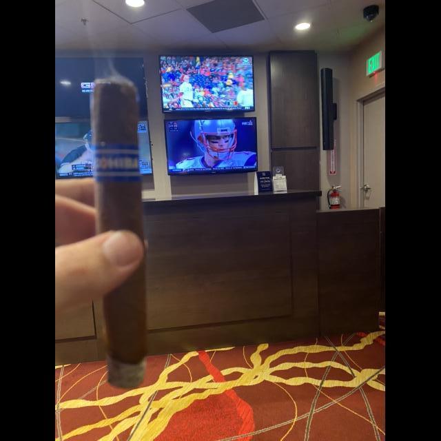 Cohiba Blue - Mike's Cigars Brand Line