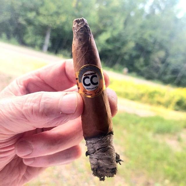 Cusano CC - Mike's Cigars Brand Line