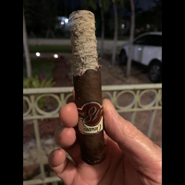 Cusano - Mike's Cigars Brand