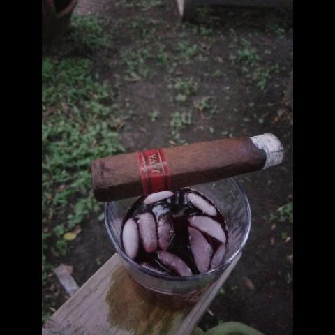 Java Red - Mike's Cigars Brand Line