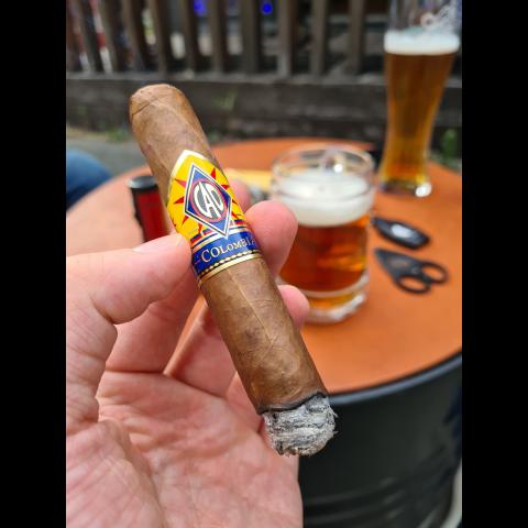 CAO Colombia - Mike's Cigars Brand Line