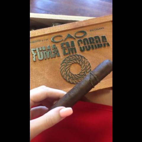 CAO Amazon Basin - Mike's Cigars Brand Line