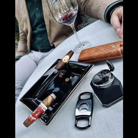 Cigar Photo Match - Win a $35 E-Gift