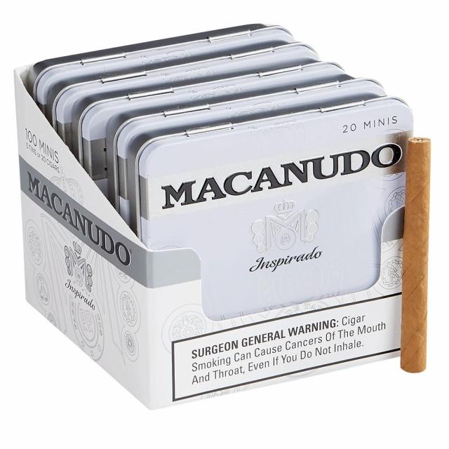 Macanudo - Mike's Cigars Brand