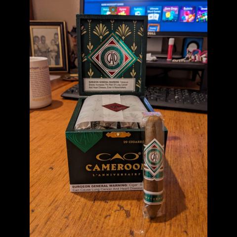 CAO Cigars - Mike's Cigars Brand