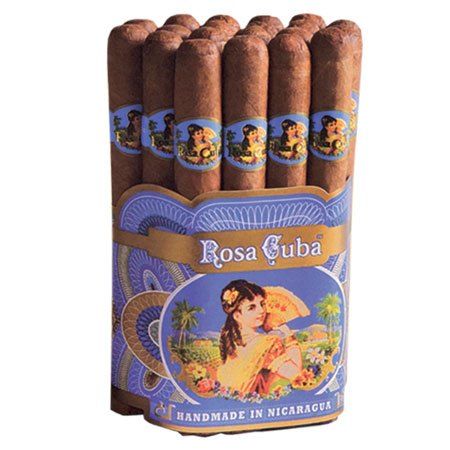 Rosa Cuba - Mike's Cigars Brand Line