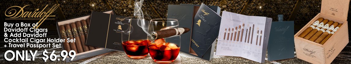MIKE'S SPECIAL OFFERS Davidoff Ritual Kit